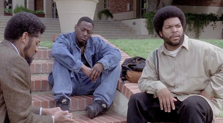 John Singleton’s “Higher Learning” | THE BLACKADEMIC LIFE: THE BLOG